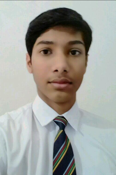 Harsh Choudhary personal page